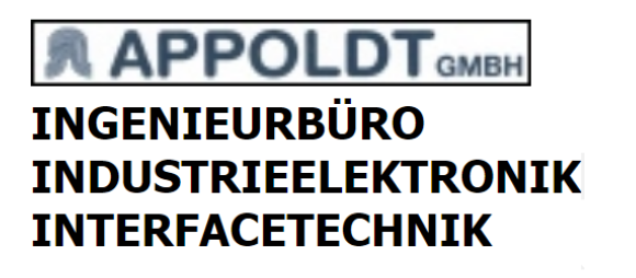 APPOLDT-上海唐曼机电设备有限公司